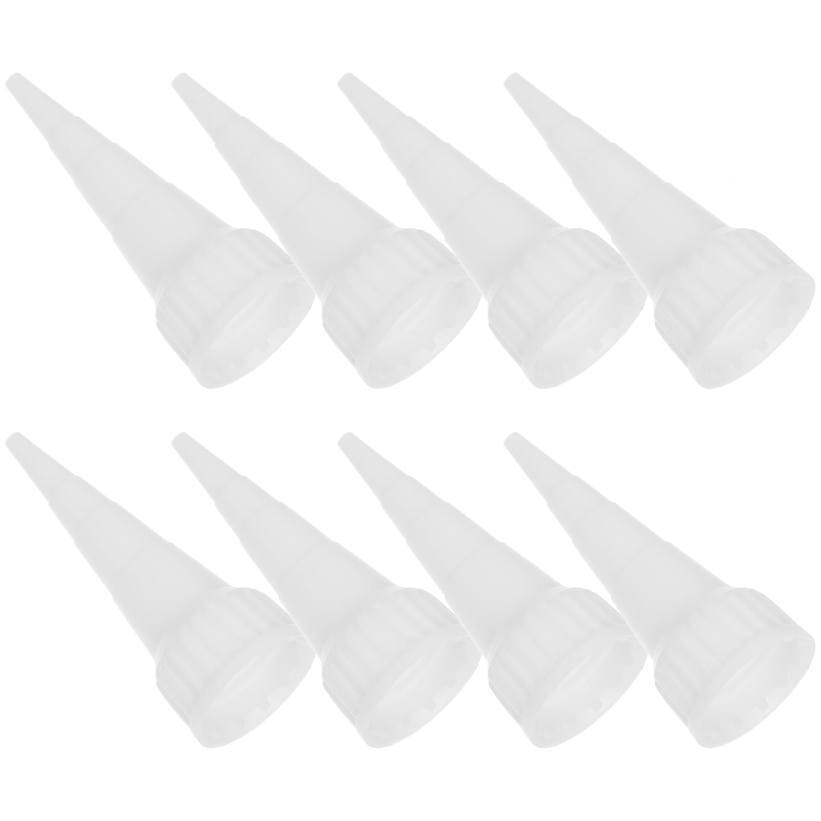 LABSERRON Caulking Nozzle Applicator 20Pcs In Nozzle Shape For Caulking ...
