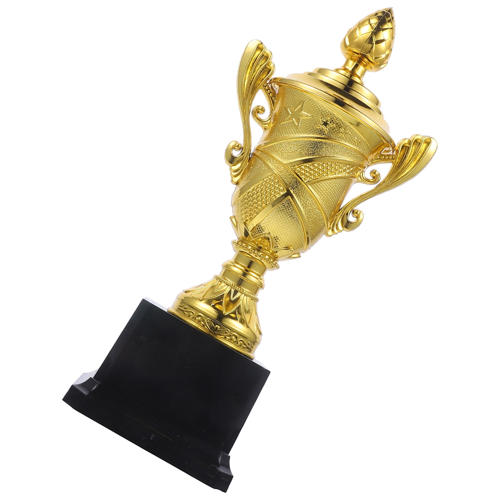 LABSERRON Commemorative Trophy 1Set Mini Award Trophies for Company ...