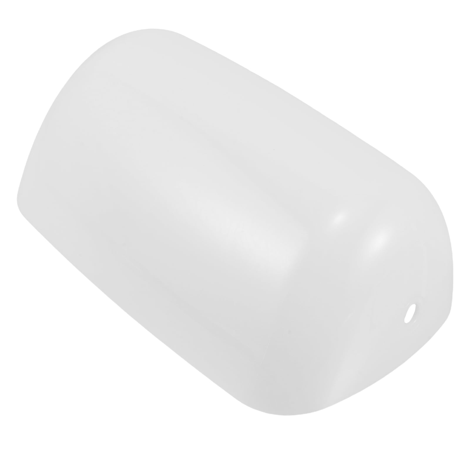 LABSERRON Desk Lamp Shade 1Set White Horseshoe Shape Acrylic for Light ...