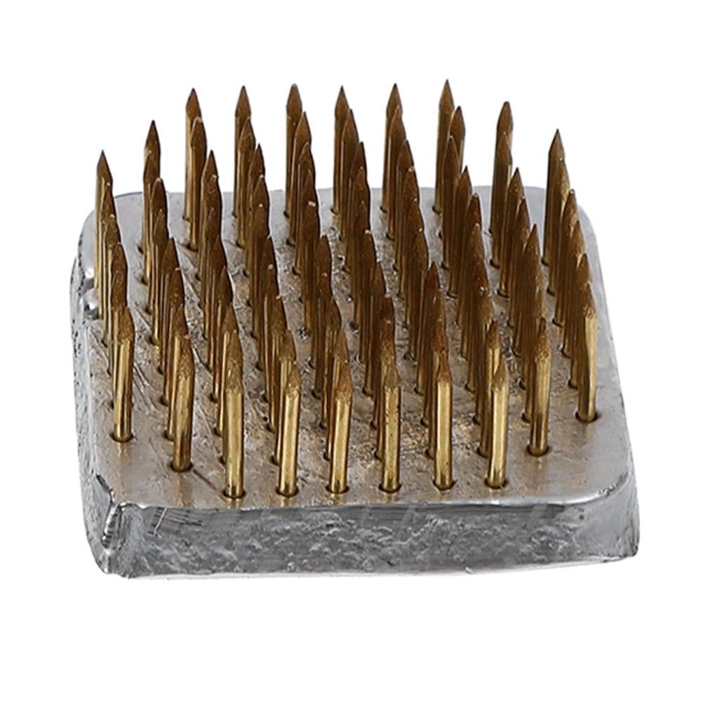 LABSERRON Flower Arrangement Tools 1Pcs Assorted Color Stainless Steel ...