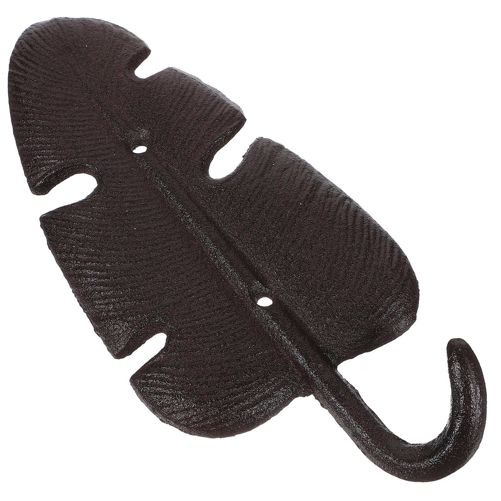 LABSERRON Heavy Duty Cast Iron Hanger for Bathroom and Door Decorations ...
