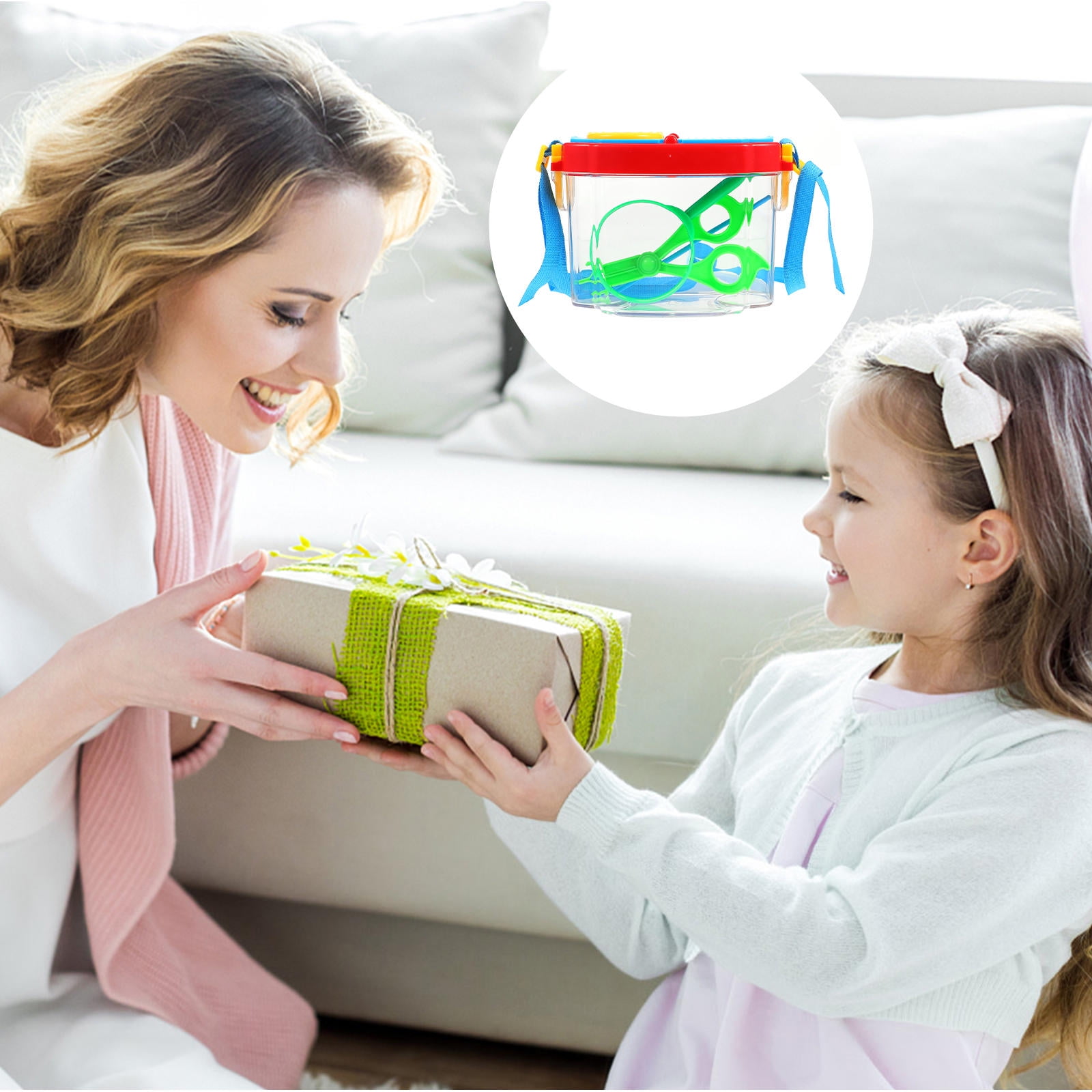 LABSERRON Insect Observation Tool 3Pcs Set For Children With ...