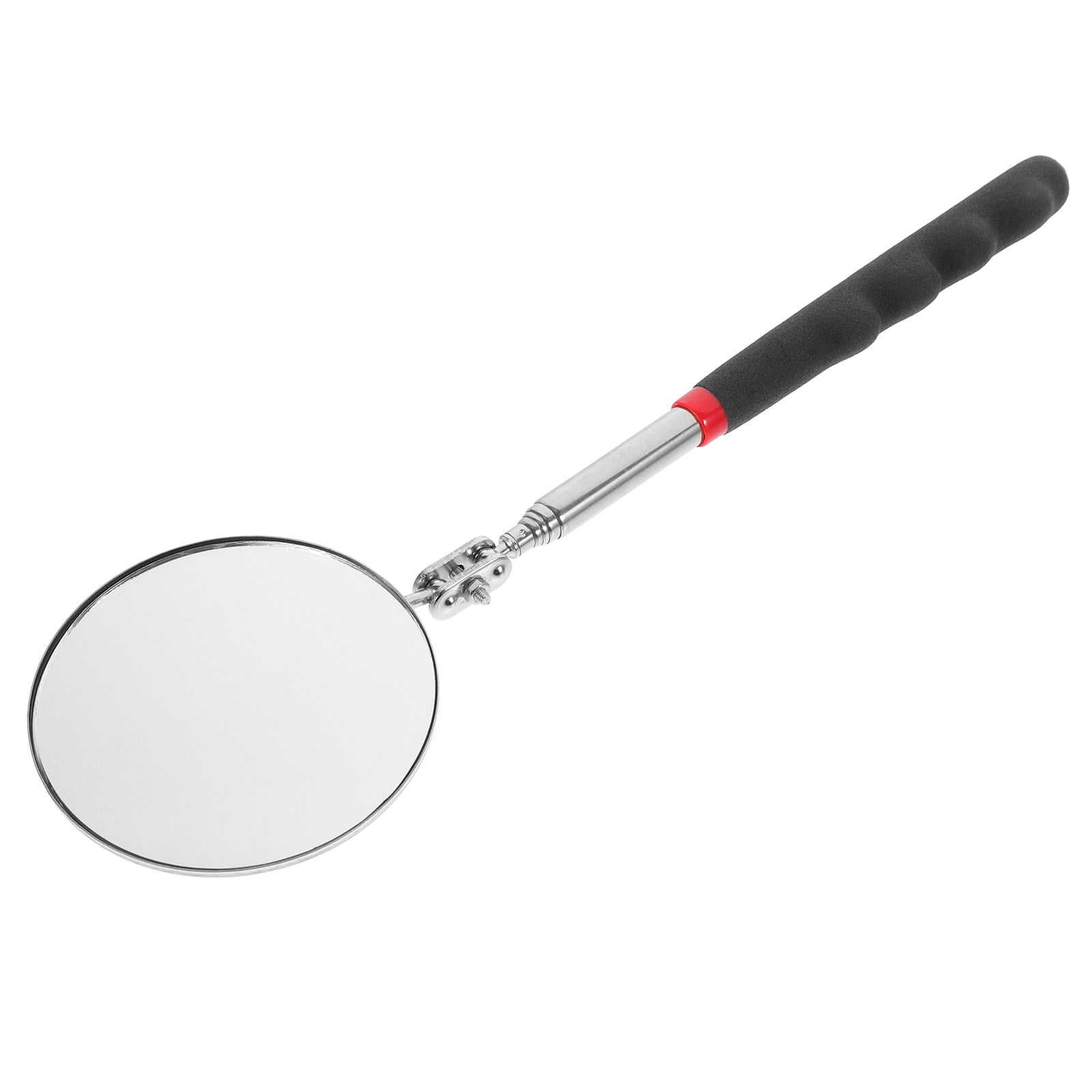 LABSERRON Mechanic Mirror Extendable Black Plastic Vehicle Inspection ...