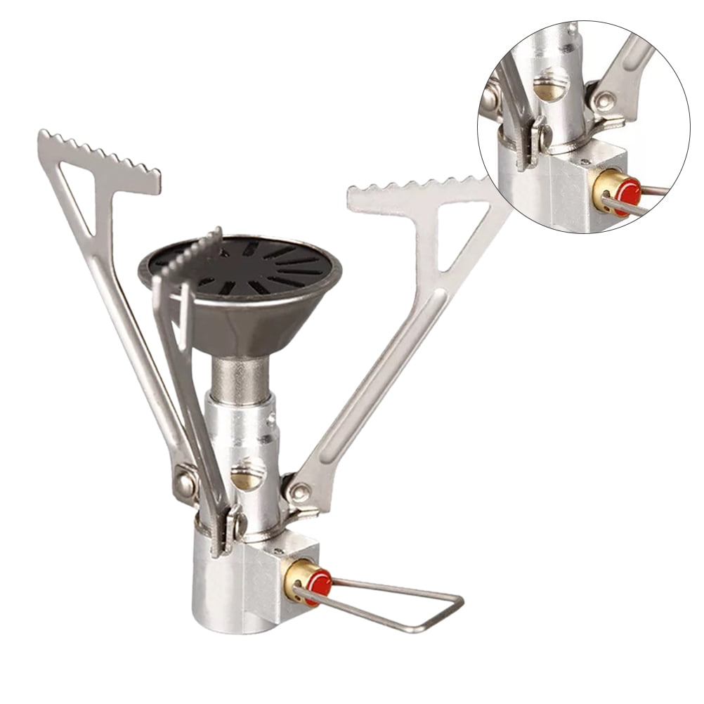 LABSERRON Outdoor Camping Stove 1Set Made of SUS304 Stainless Steel ...