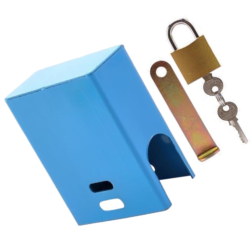 LABSERRON Outside Water Tap Cover 1 Set Iron for Child Safety and ...