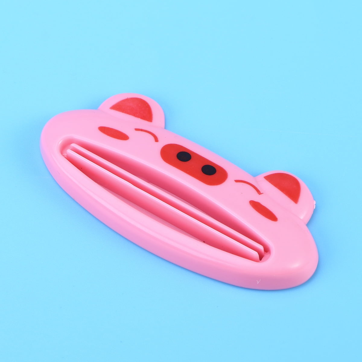 LABSERRON Pink Abs Toothpaste Squeezer 1Set for Home Use Easy Squeeze ...