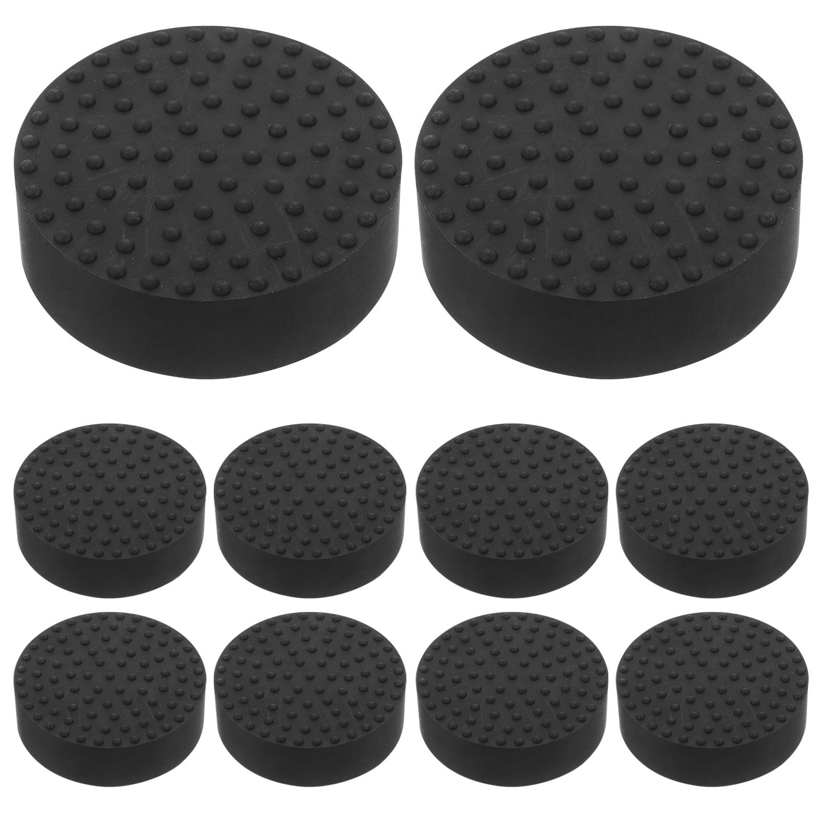 LABSERRON Planter Feet for Pots 12Pcs Rubber Flower Pot Support ...