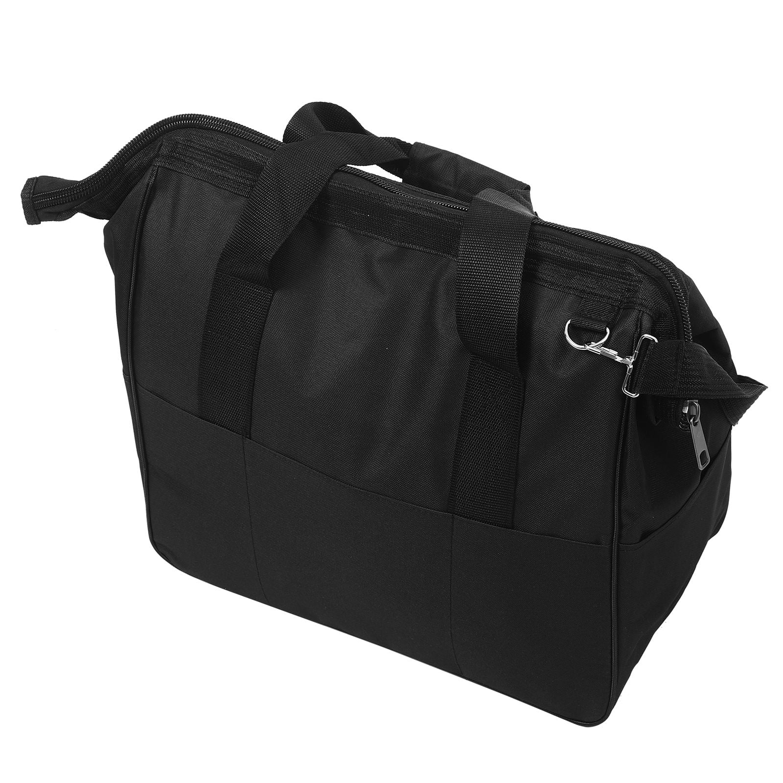 LABSERRON Power Tool Organizer Pouch Electrician Tool Storage Bag Soft ...