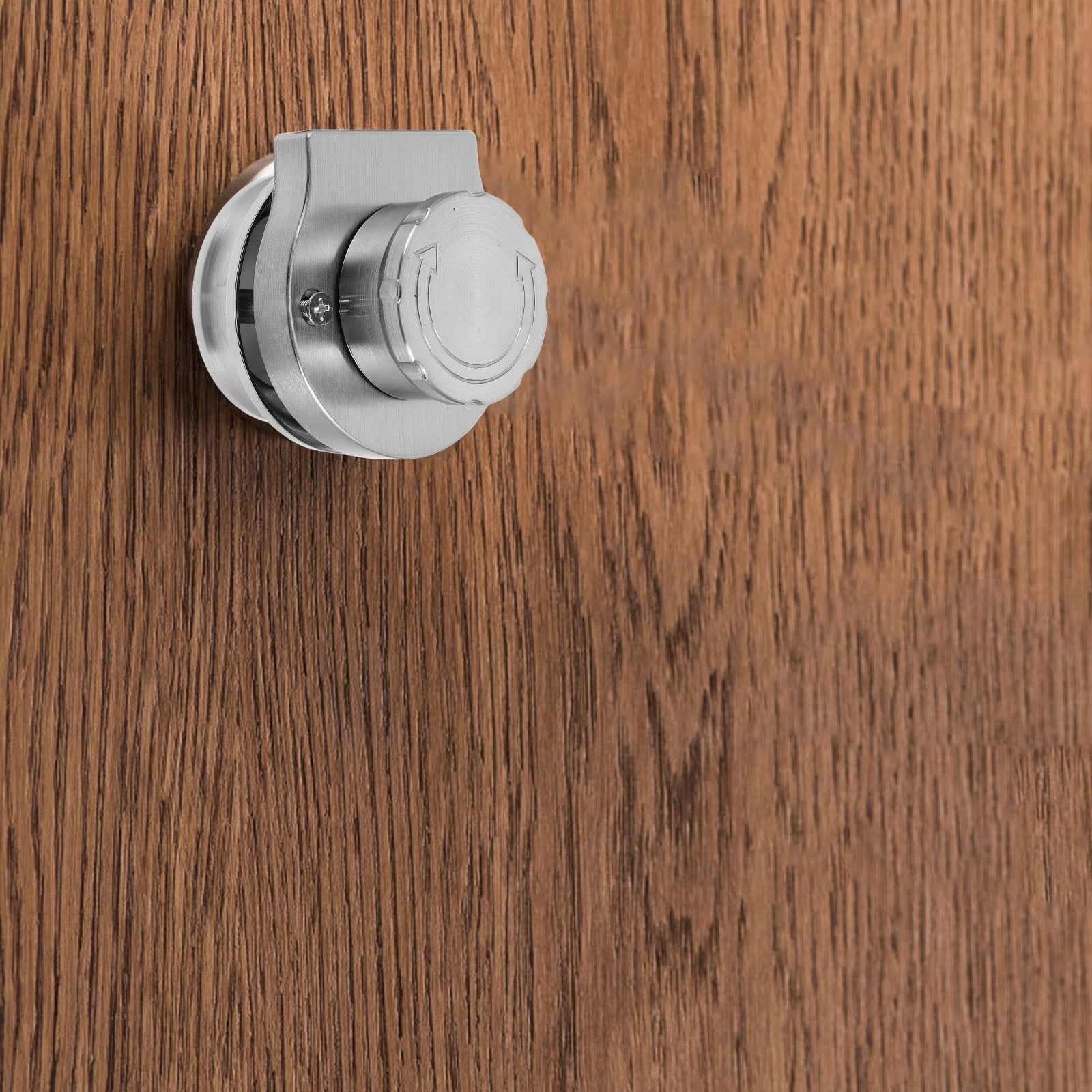 LABSERRON Privacy Indicator Door Lock Stainless Steel Toilet Door Lock ...