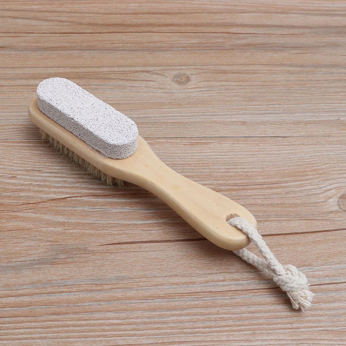 LABSERRON Pumice Stone Foot Scrubber Remover 1Set Dead Skin Removal ...