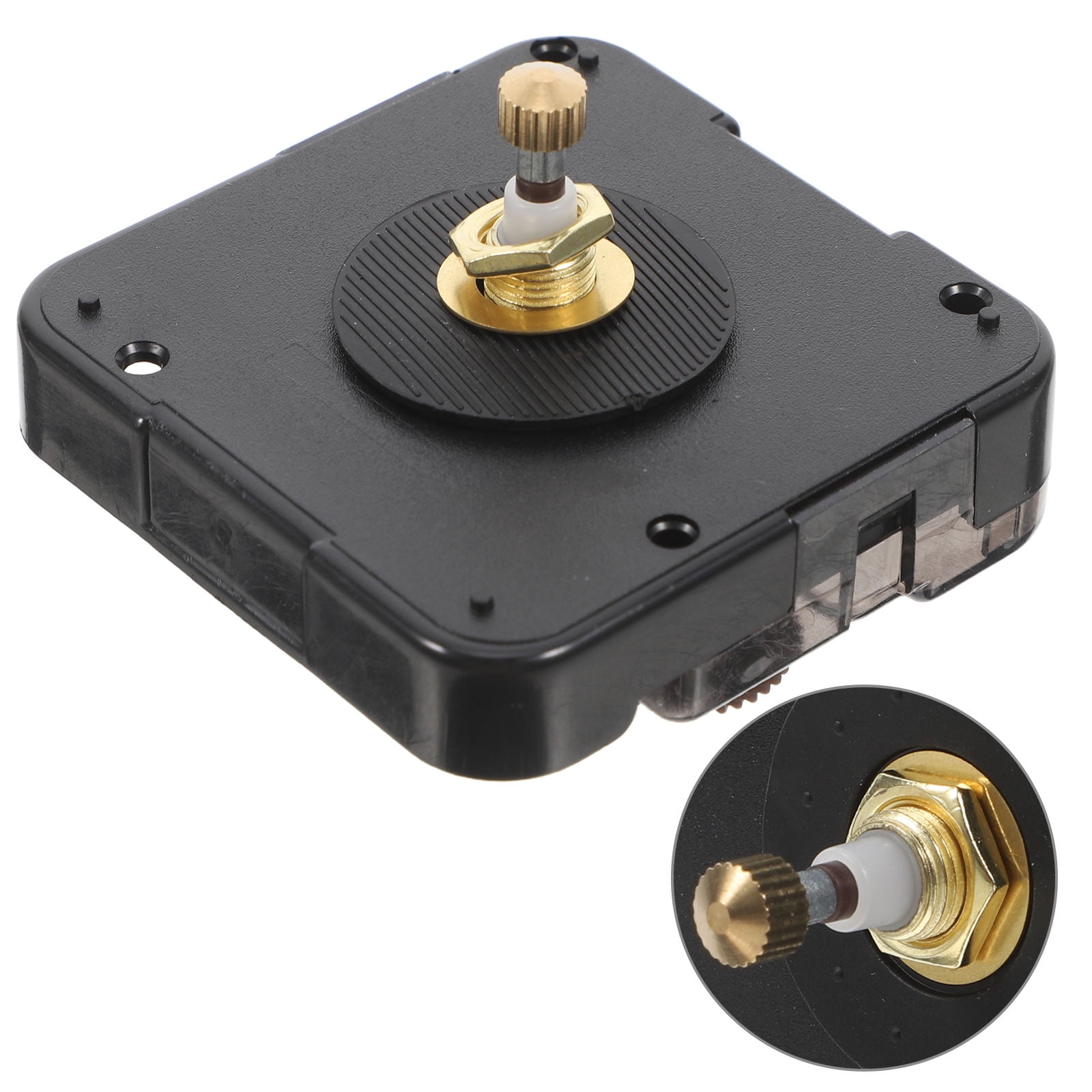 LABSERRON Quartz Clock Mechanism Kit 1Set For Diy Projects And Clock ...