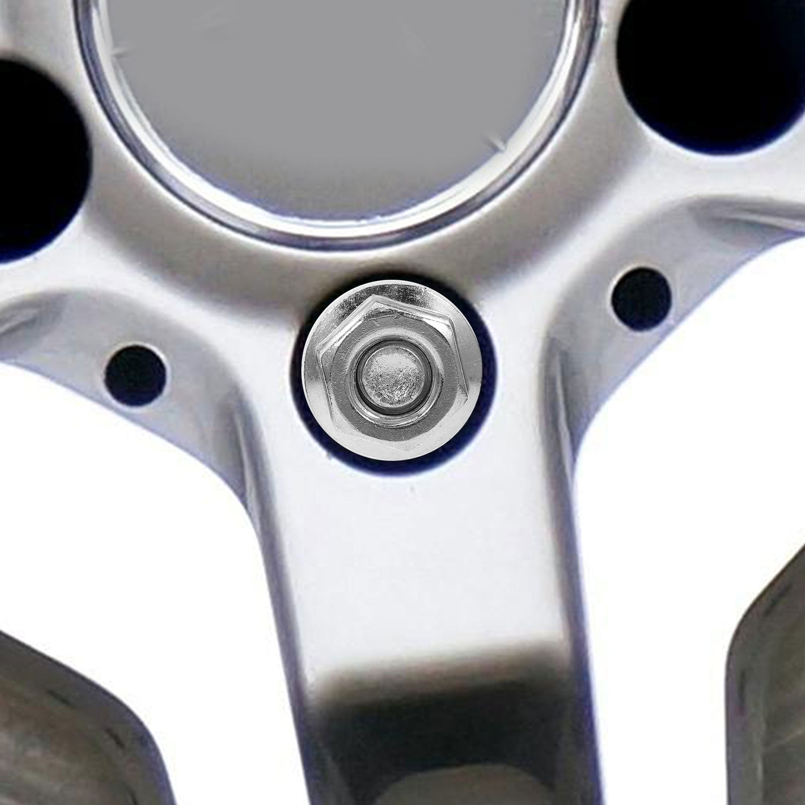 LABSERRON Rivet Nut Adapter Wheel Lug Nut and Bolt 1Set Precision ...