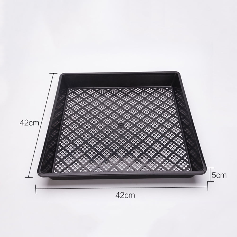LABSERRON Sprouter Tray with Durable Material for Indoor Plants ...