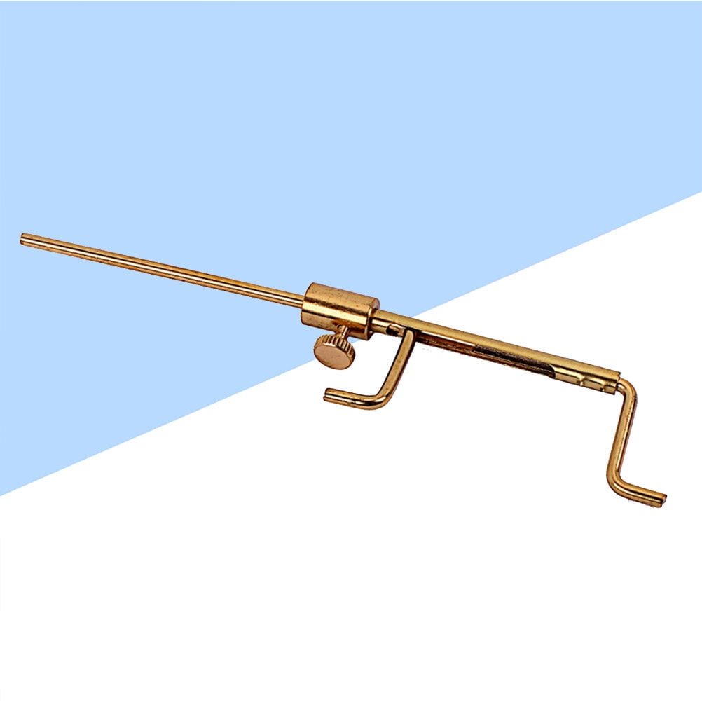 LABSERRON String Height Gauge 1Set Golden Brass Violin Sound for Violin ...