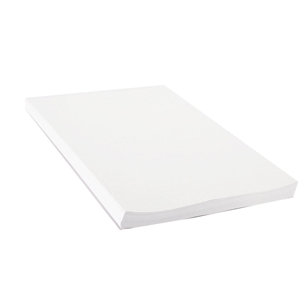 LABSERRON Sublimation Transfer Sheets 100Pcs for Tshirts Heat Transfer ...