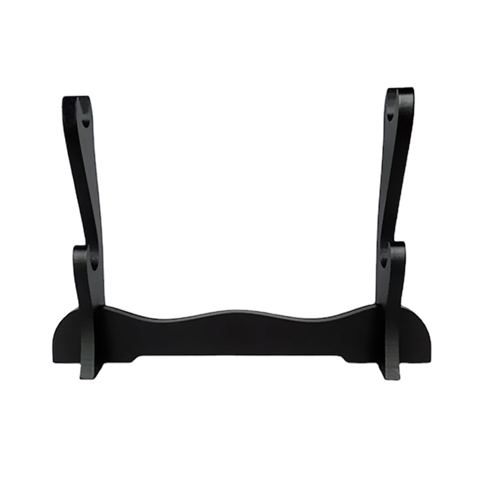 LABSERRON Synthetic Material 37x25cm Display Rack For Sword Collector ...
