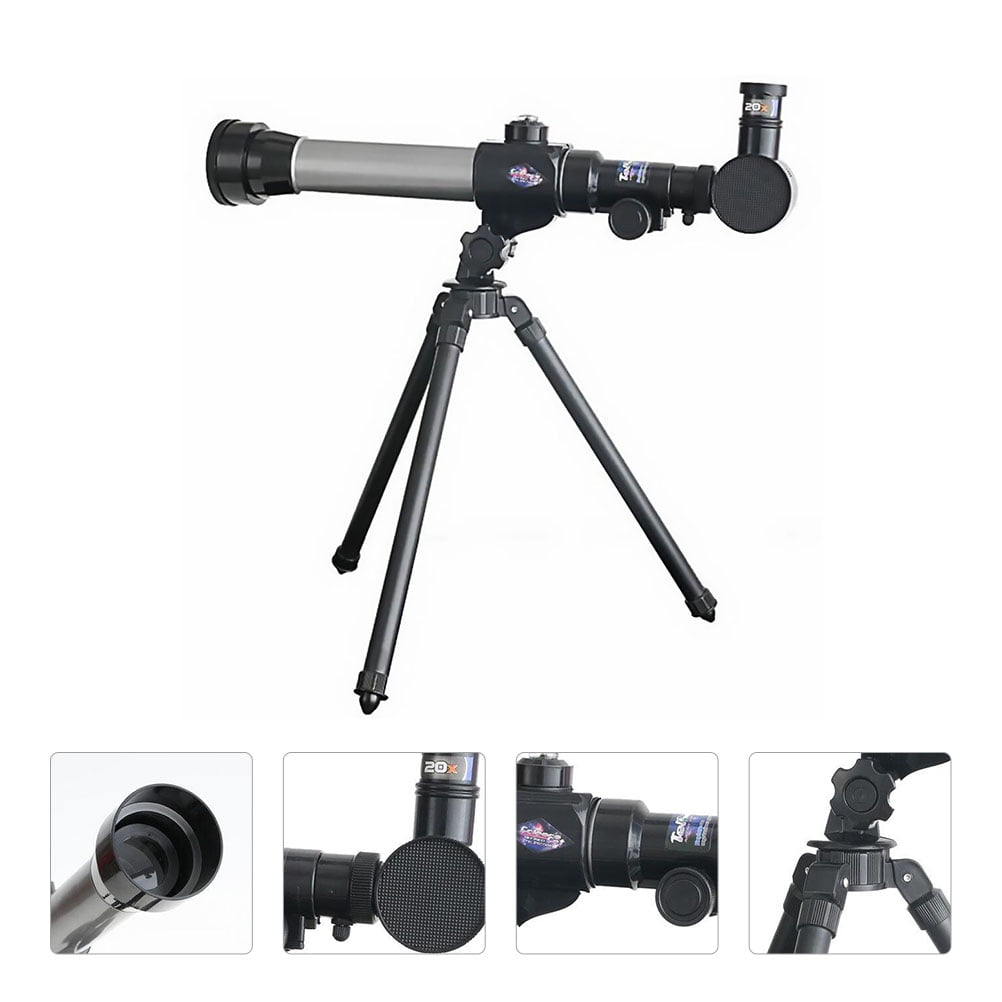 LABSERRON Telescope for Stargazing Kids Astronomical Telescope with ...