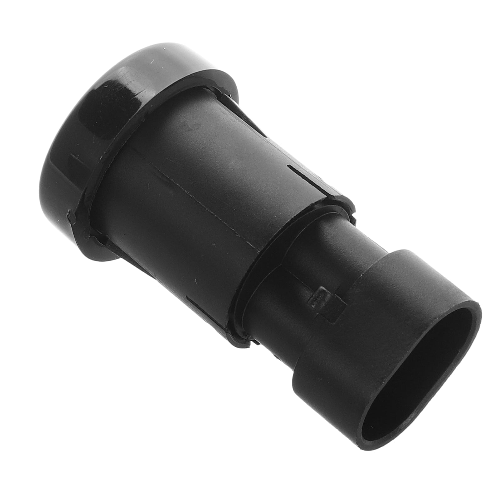 LABSERRON Trunk Door Handle 1Set Black Plastic Rear Liftgate Window ...