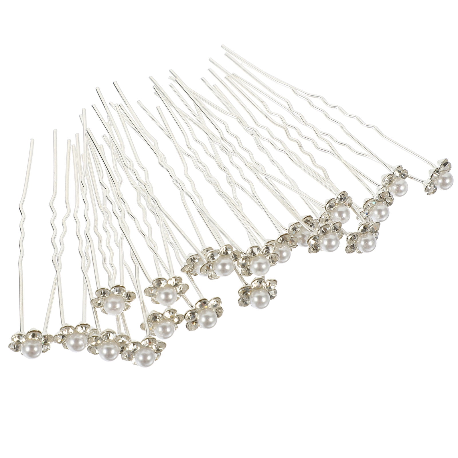 LABSERRON U Shaped Hair Stick 20Pcs for Women Hair Jewelry and ...