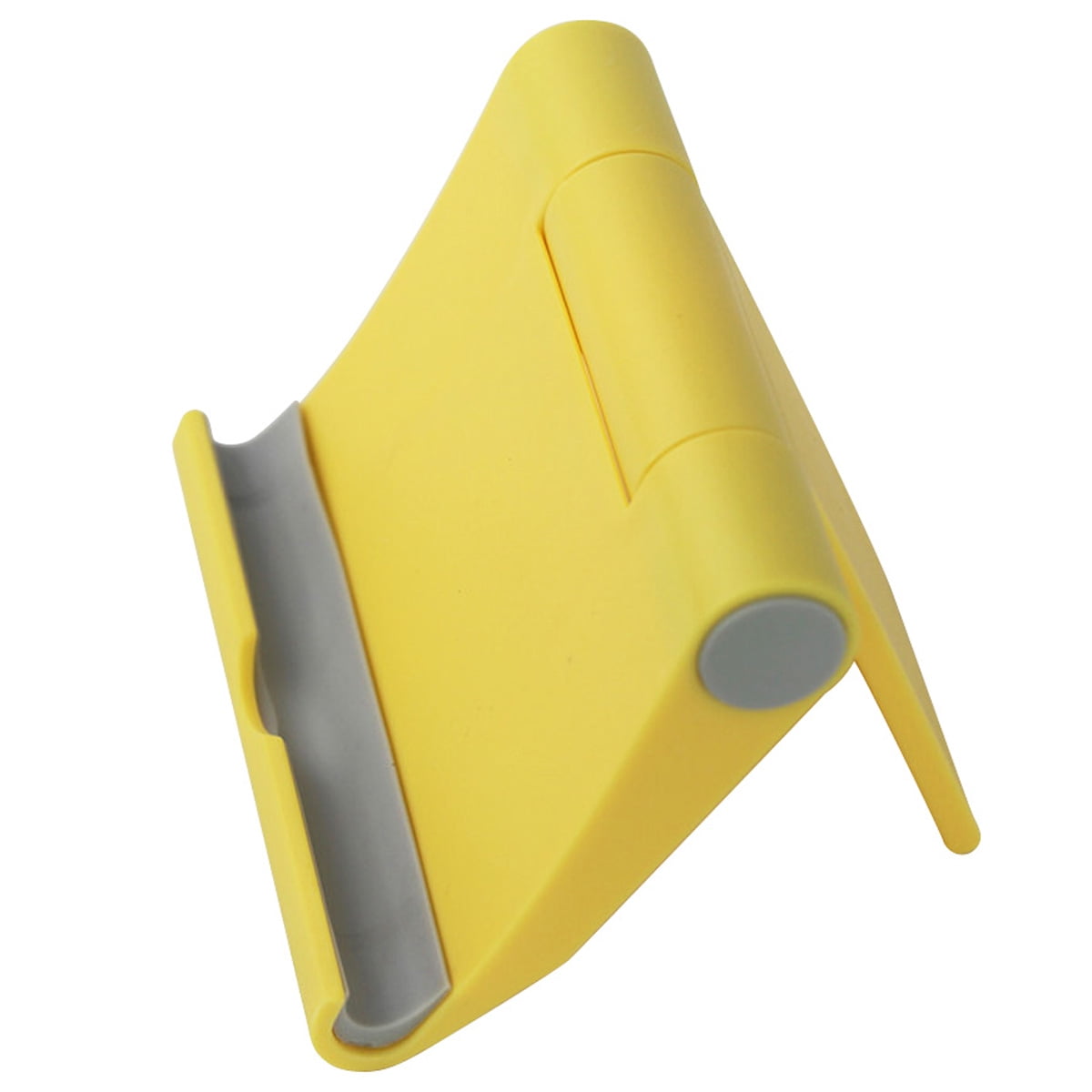LABSERRON Yellow Foldable Tablet Stand Mobile Phone Stand 1Pcs for ...