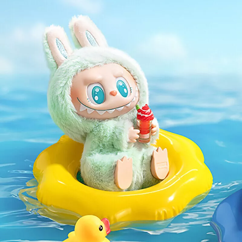 LABU-BU The Monsters Have A Seat Series Mini Plush Doll Figure Toy ...