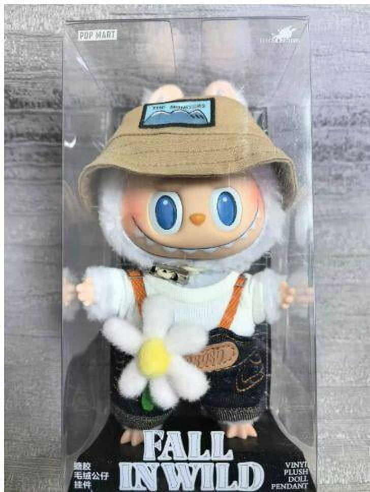LABU Space Adventure Series,Exciting 6.6 in Plush Doll Keychain,Blind ...