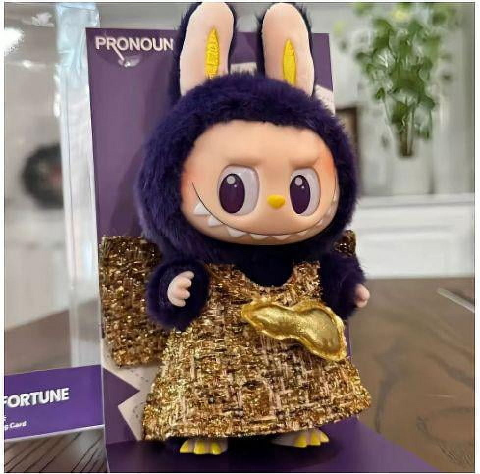 LABU Space Adventure Series,Exciting 6.6 in Plush Doll Keychain,Blind ...