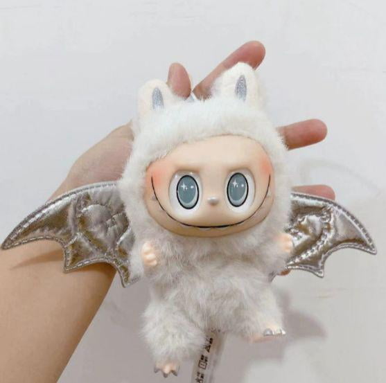 LABU Space Adventure Series,Exciting 6.6 in Plush Doll Keychain,Blind Box Figures,Random Design ...