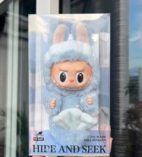 LABU Space Adventure Series,Exciting 6.6 in Plush Doll Keychain,Blind ...