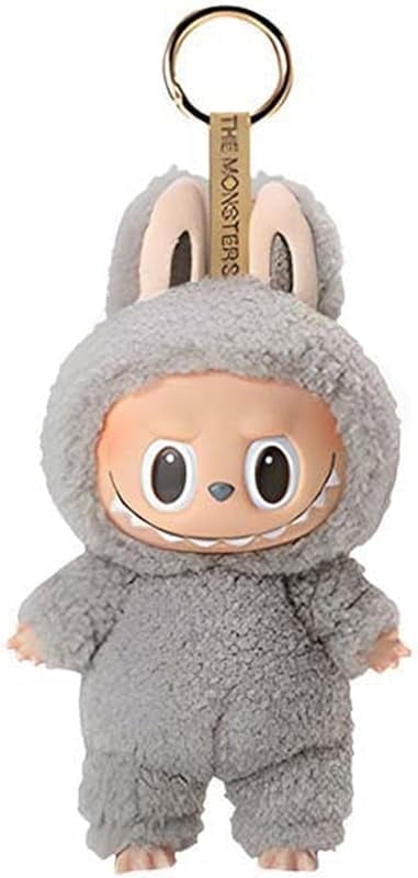 LABU Space Adventure Series,Exciting 6.6 in Plush Doll Keychain,Blind Box Figures,Random Design ...