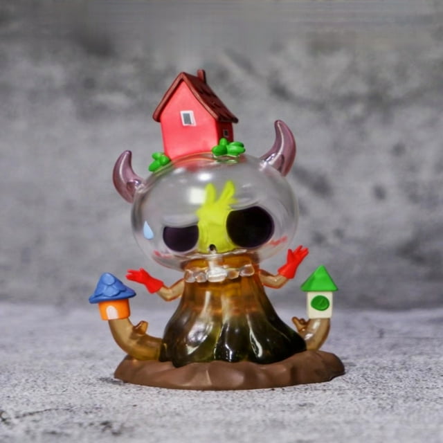 LABUBU Can Not See My Of Confirmed Hand Made Toy Gift Confirmed 12 Non ...