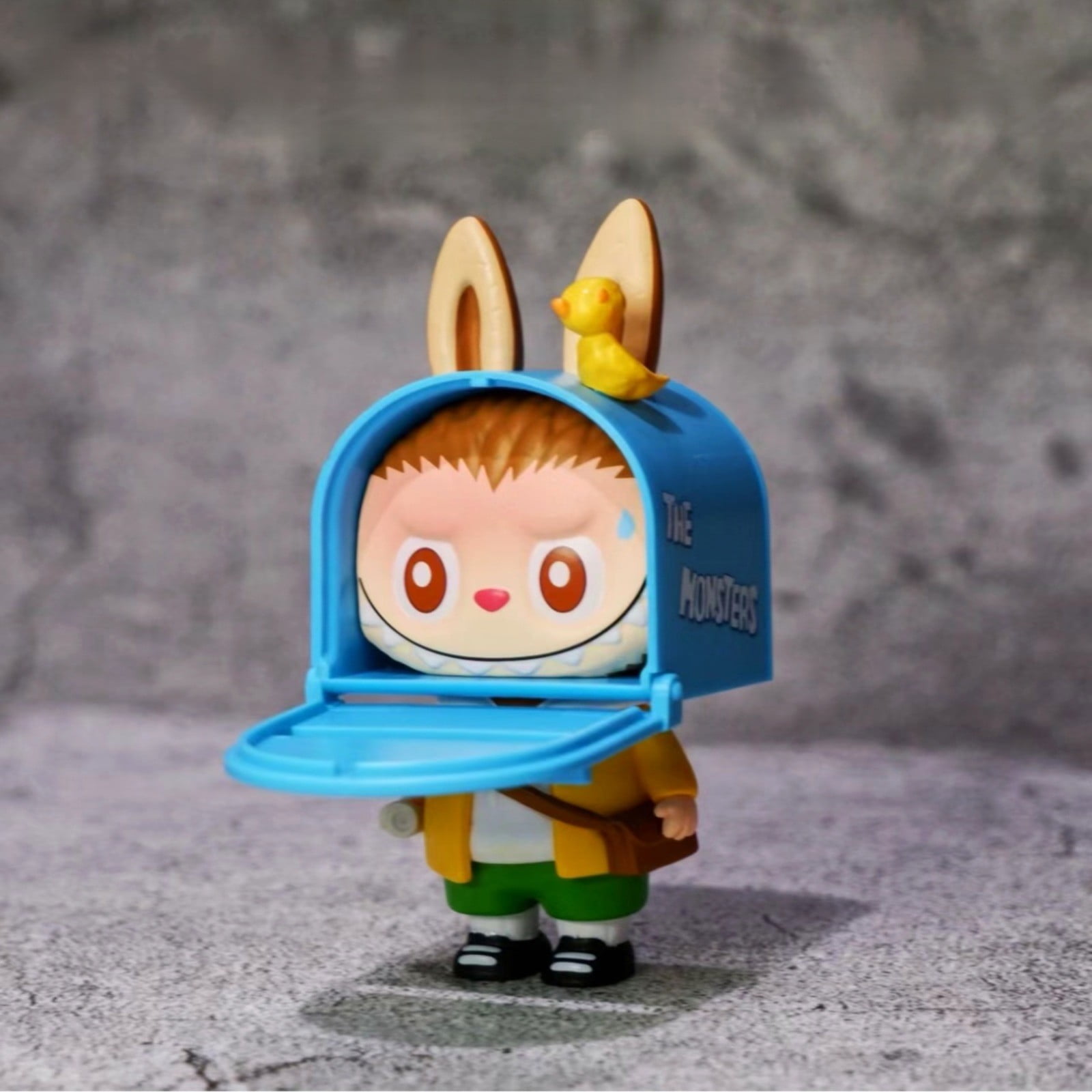 LABUBU Can Not See My Of Confirmed Hand Made Toy Gift Confirmed 12 Non ...