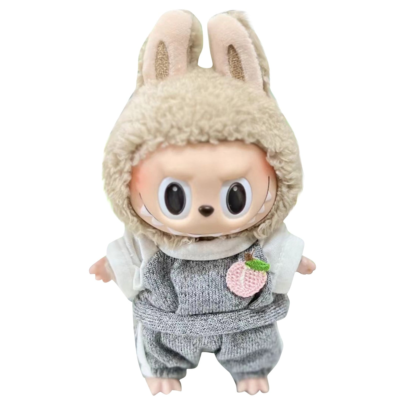 LABUBU Clothes LABUBU Outfits Idea, Fashion Doll Clothes Color Match ...