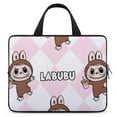LABUBU Laptop bag Laptop briefcase 15inch - Walmart.com
