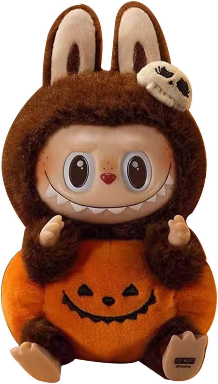 LABUBU Space Adventure Series,Exciting Macaron Plush Doll Keychain ...