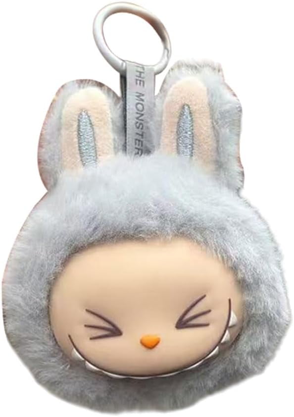 LABUBU Space Adventure Series Plush Keychain, The Monsters LABUBU Plush ...