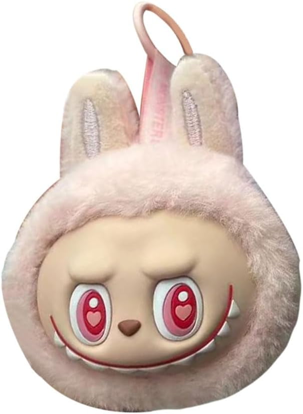 LABUBU Space Adventure Series Plush Keychain, The Monsters LABUBU Plush ...