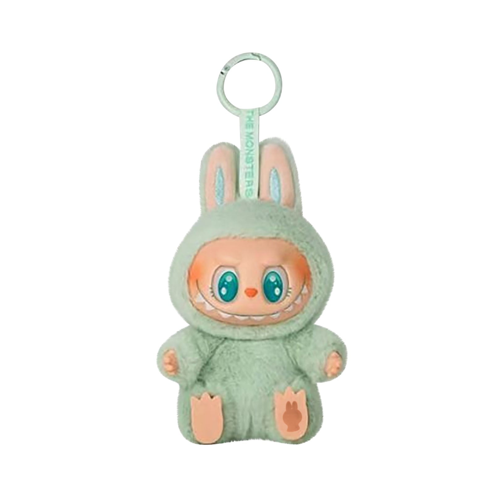 LABUBU The Monster Series, 6.6 inch Exciting Macaron Plush Doll ...