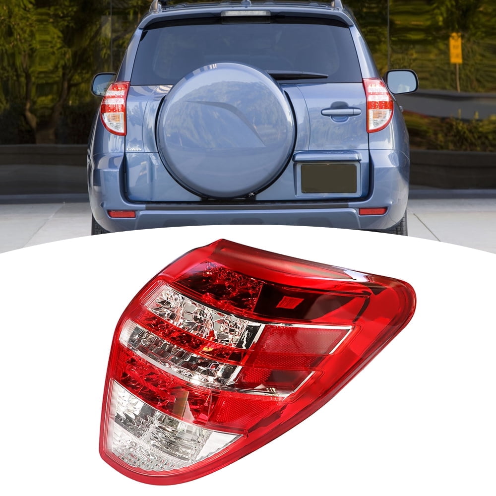 LABWORK Passenger Side Tail Light Replacement for 2009-2012 Toyota RAV4 ...