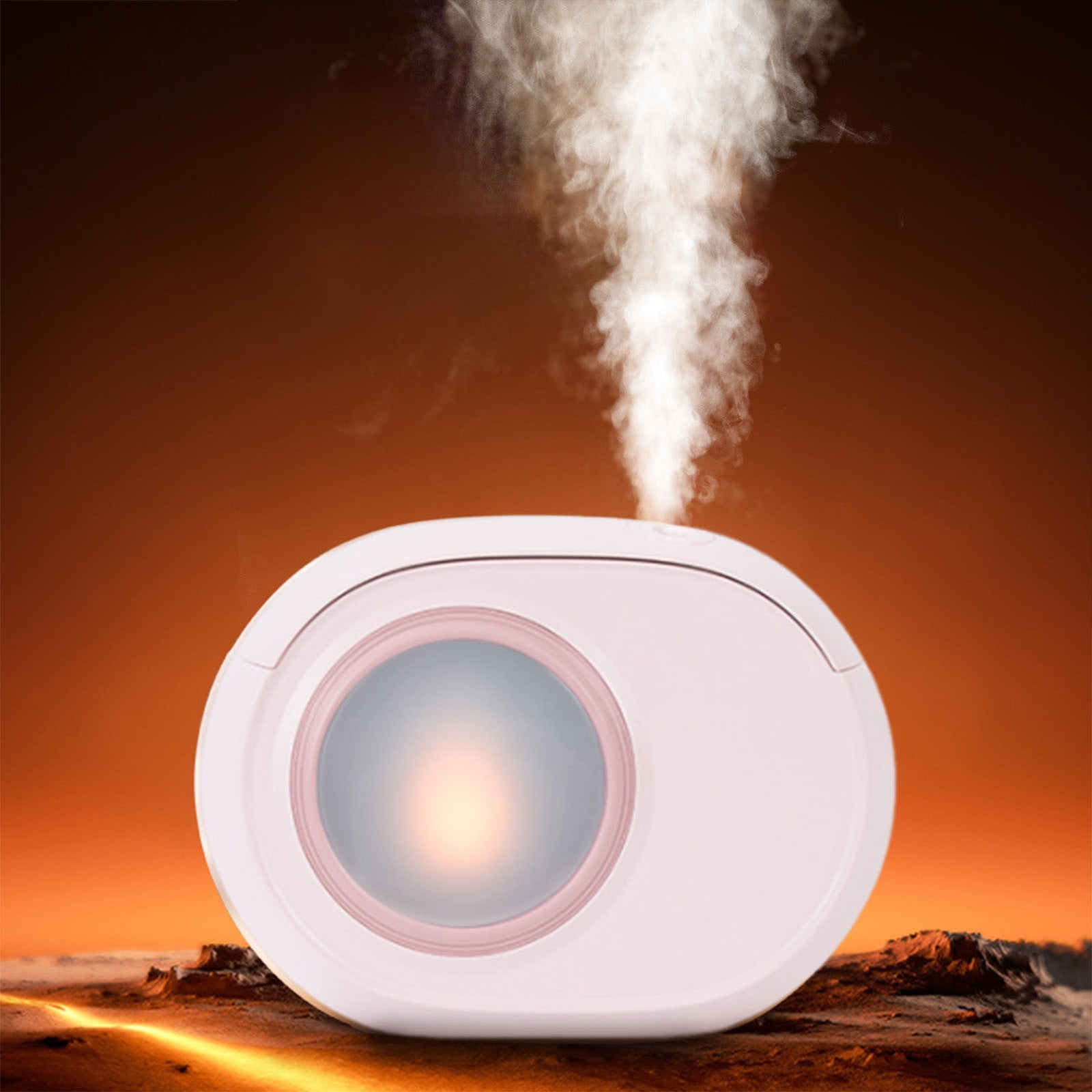 LACKUST Humidifiers for Bedroom,2024 Smart Car Freshener, Scenic Auto ...