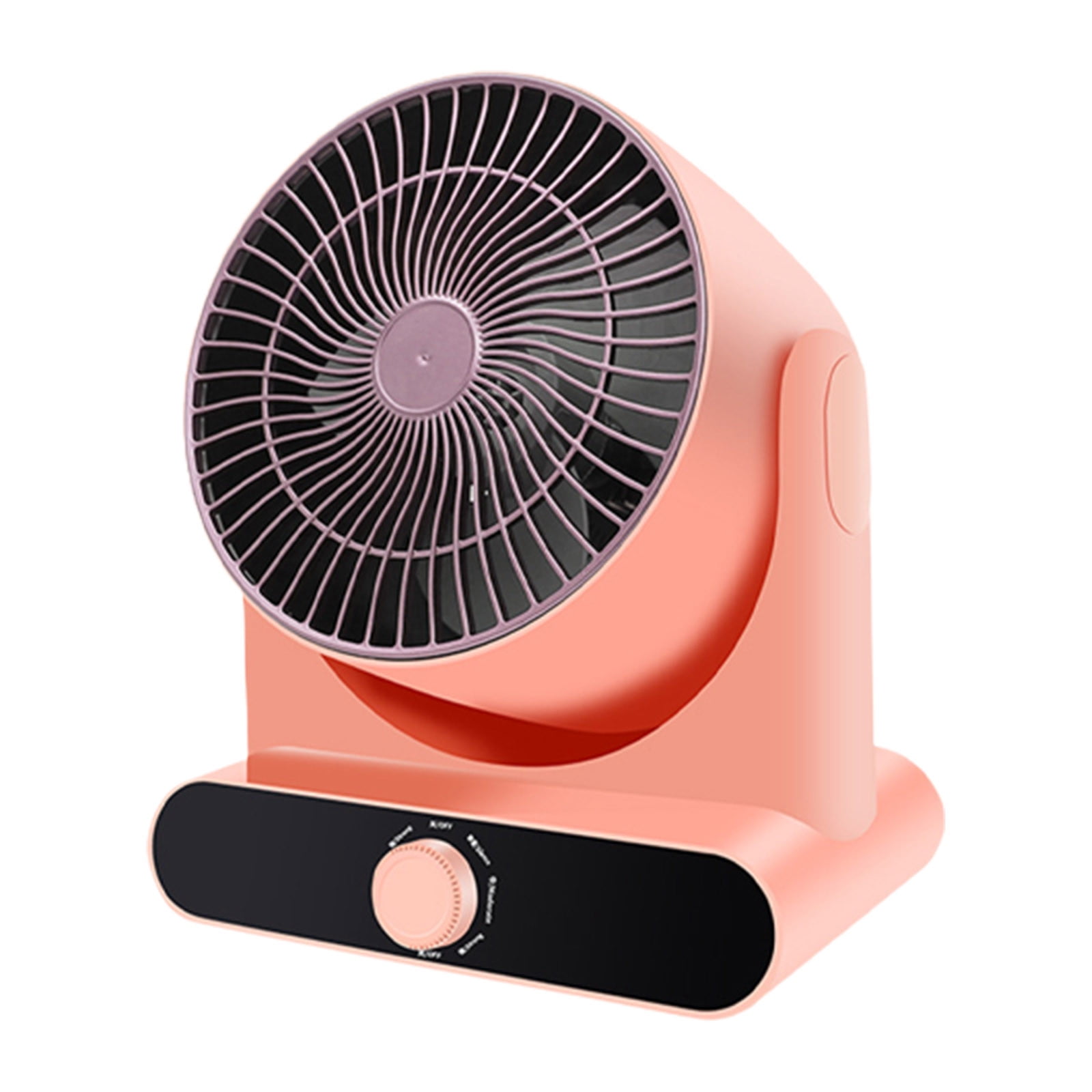 LACKUST Mini Turbo Circulation Cooler Fan,Portable Air Conditioners ...