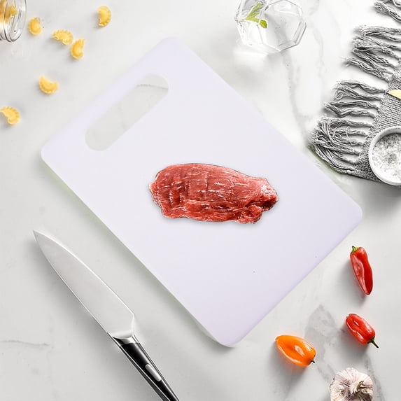 LACKUST Multifunctional Double-Sided Cutting Board,Cutting Boards for ...