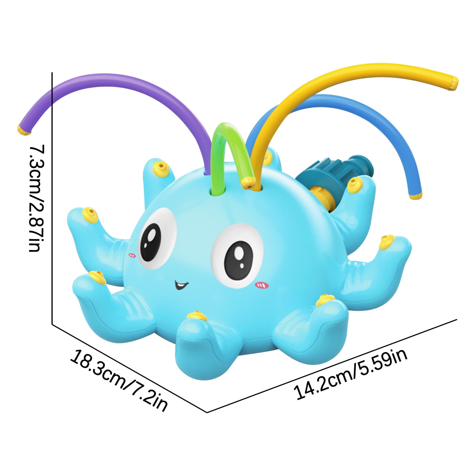 LACKUST Pool Toys and Floats,Children's Baby Outdoor Play Water ...