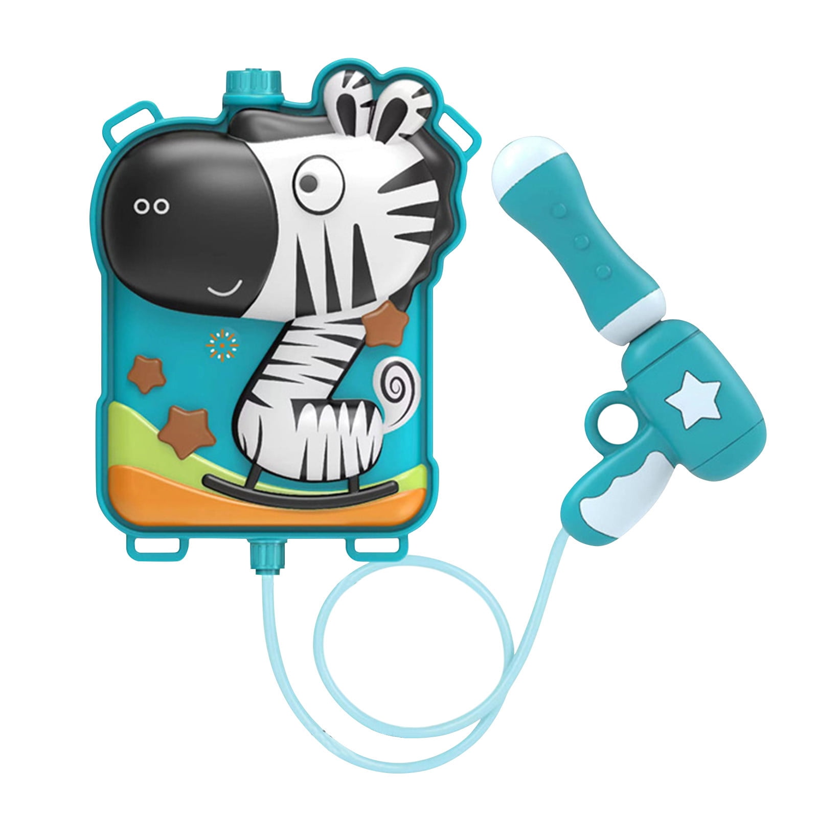 LACKUST Super Backpack Soaker Blaster,Water Blasters for Outdoor Summer ...