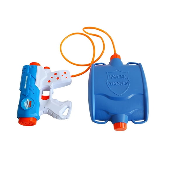 Super Soaker Backpack