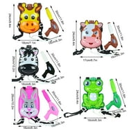 Play Day Aqua Splasher Kids 30ft Range Water Shooter H2O Blaster Summer ...