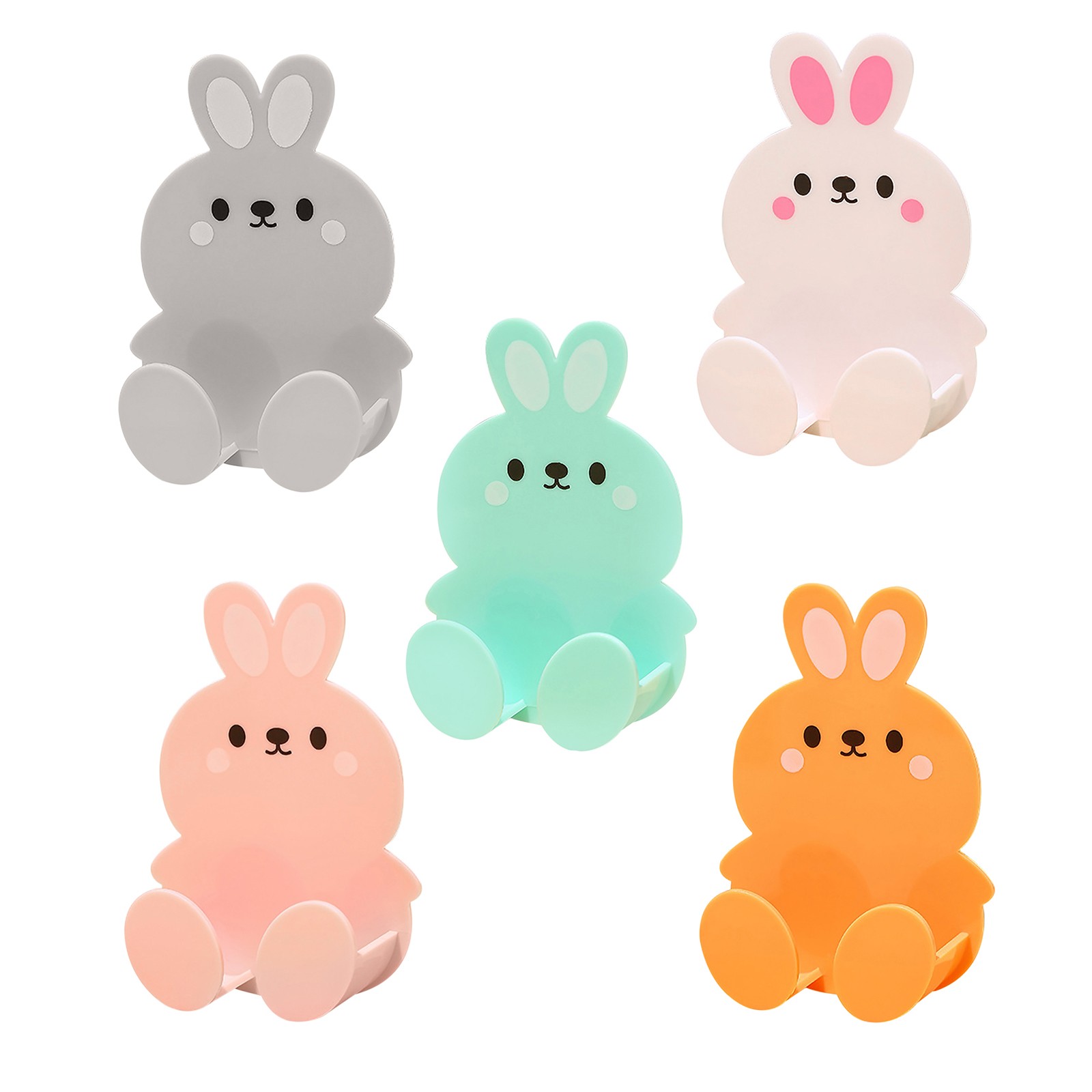 LACKUST Wall Hooks Clearance,Wall Storage Hook Power Plug Socket Wall ...