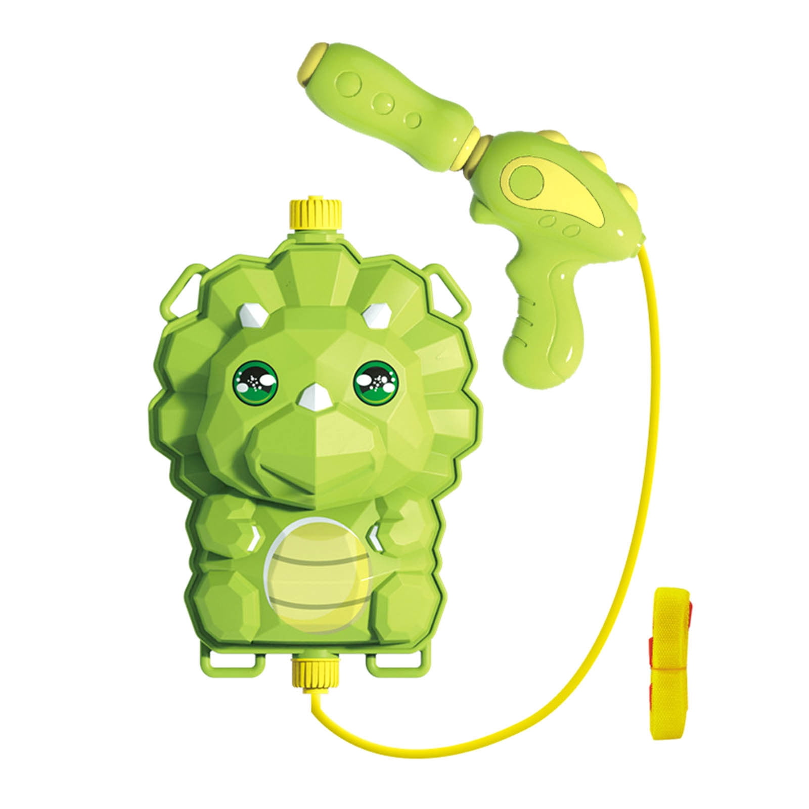 LACKUST Water Backpack Blaster For Kid,Water Blasters for Outdoor ...