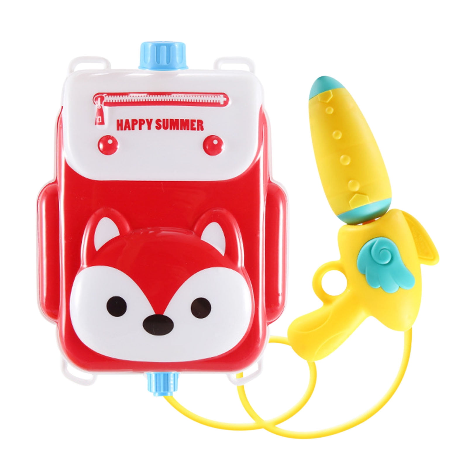 LACKUST Water BackpackBlaster,Super Soaker Blasters for Outdoor Summer ...