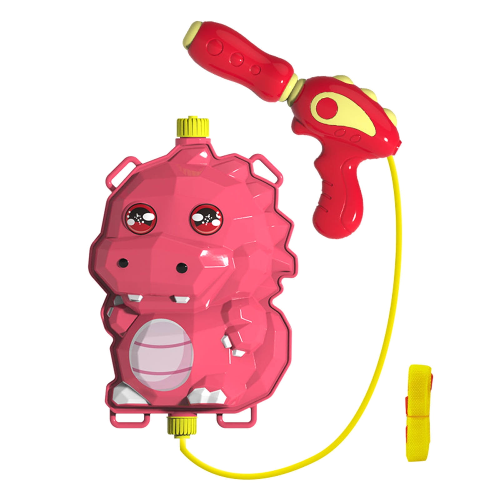 LACKUST Water Backpack Squirt Blaster,water blasters for kid for ...